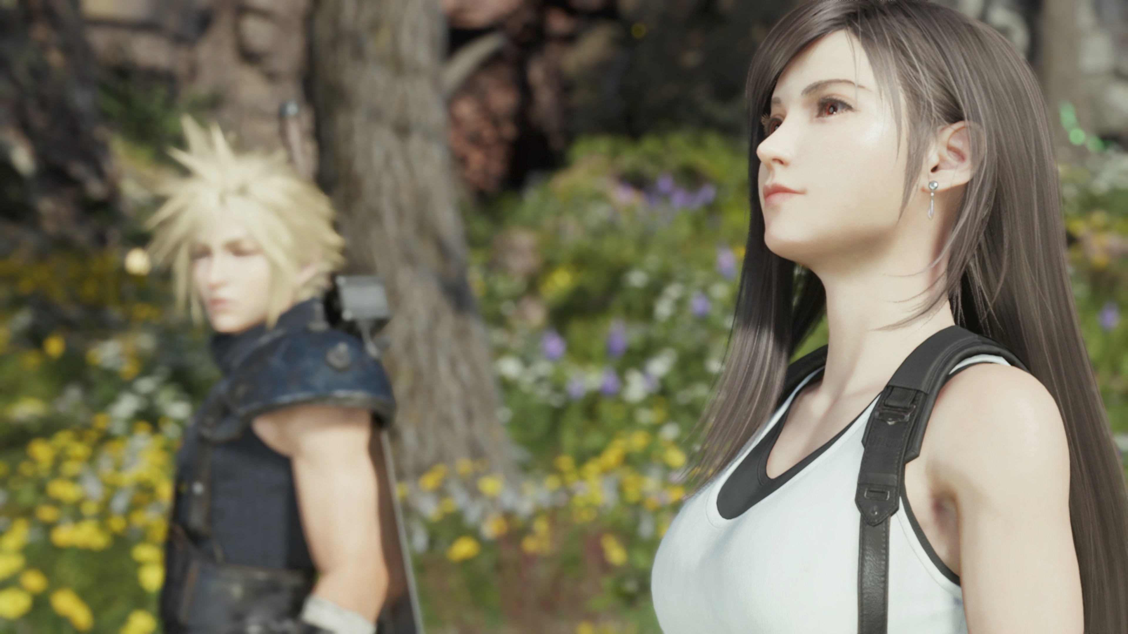 Final Fantasy 7 Rebirth on PS5 Pro delivers huge image quality ...