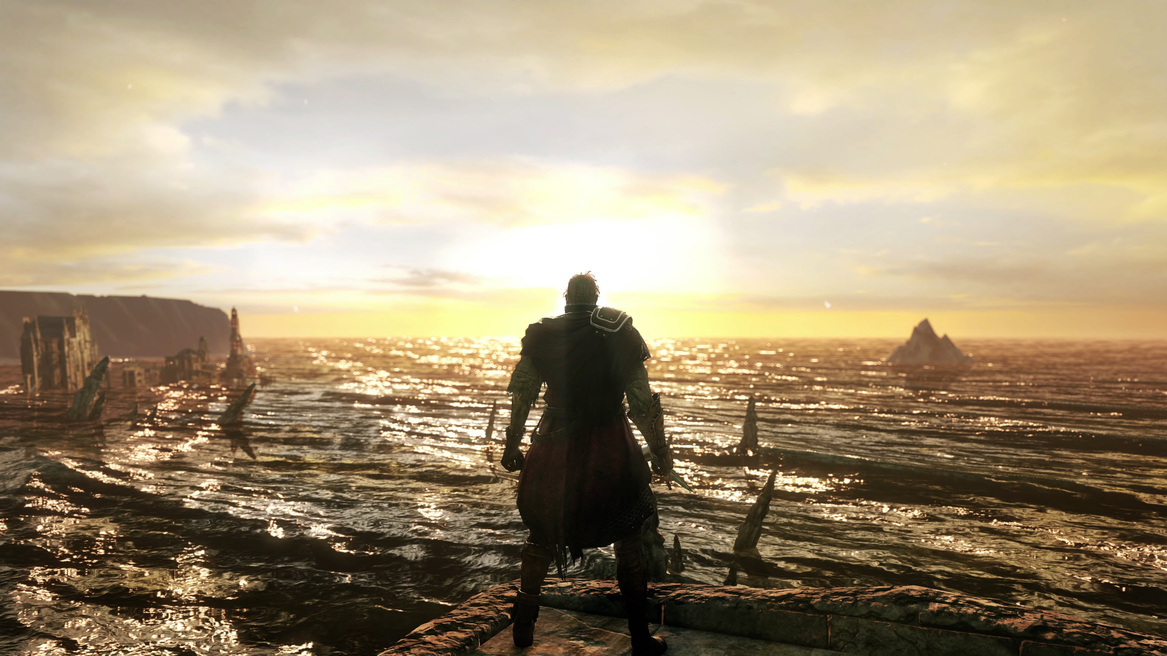 The Dark Souls 2 Lighting Engine mod delivers the remastered experience ...
