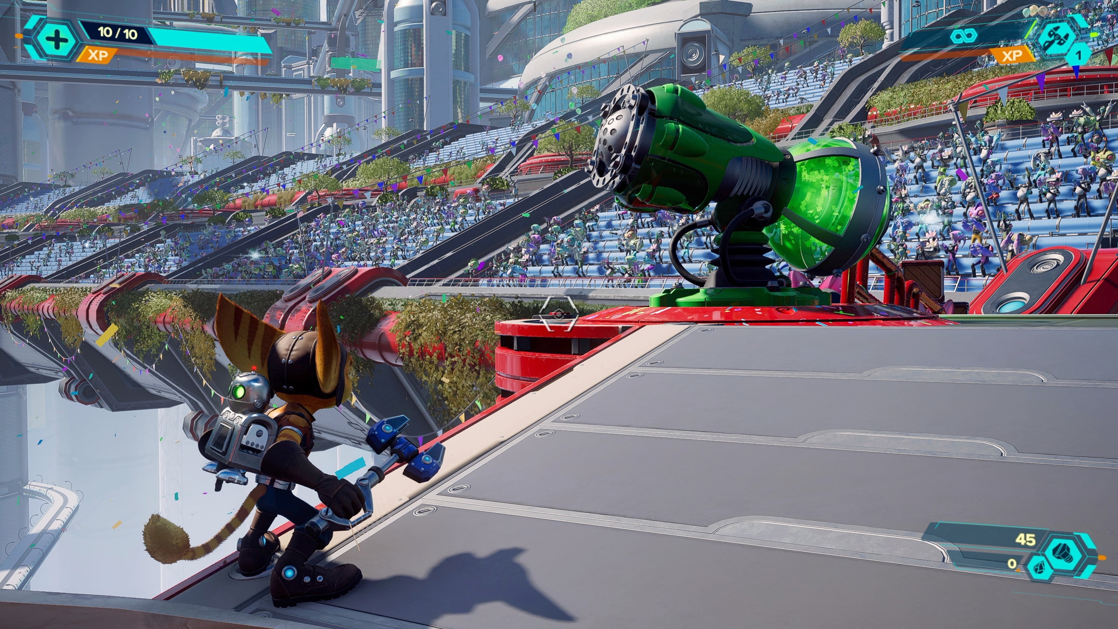 Ratchet and Clank: Rift Apart on PS5 Pro - a straight upgrade for the ...