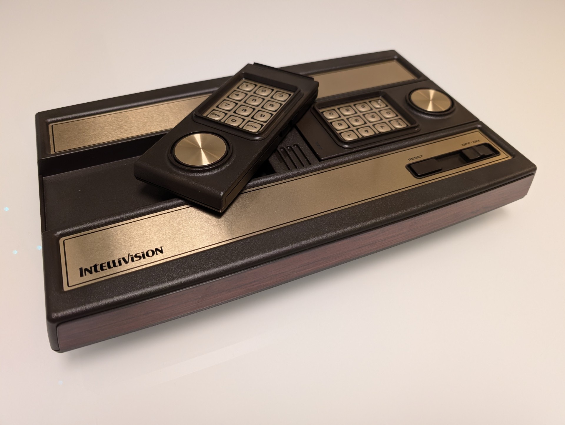 Intellivision Sprint Review: Mattel's Forgotten Console Runs Again ...