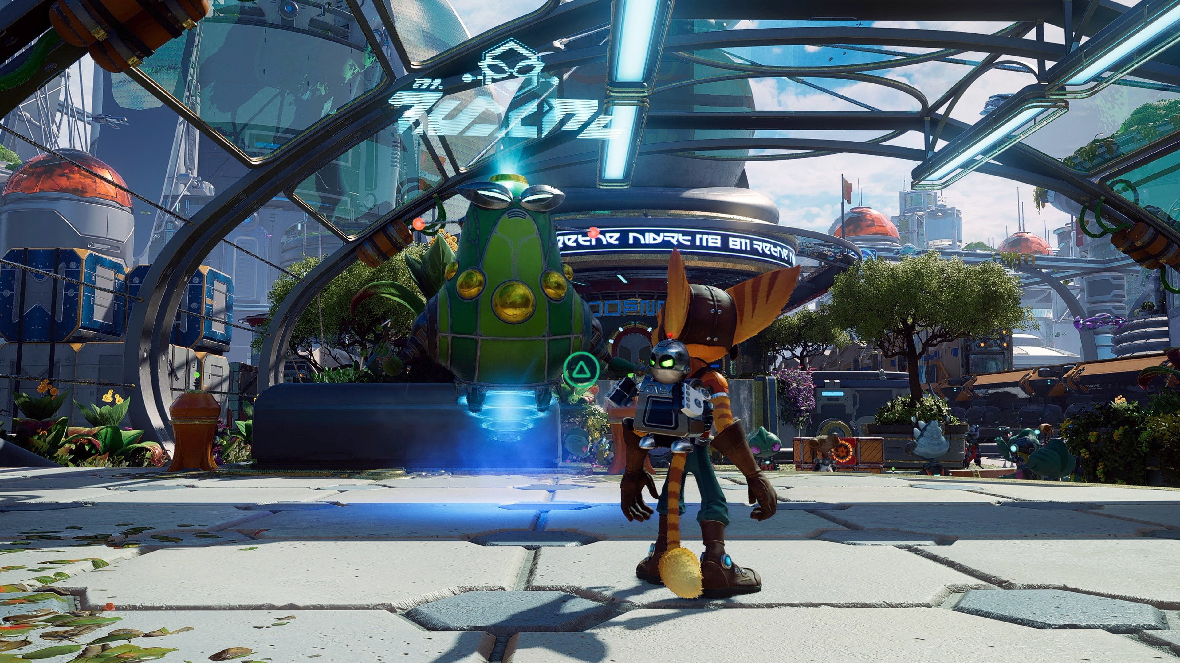 Ratchet and Clank: Rift Apart on PS5 Pro - a straight upgrade for the ...
