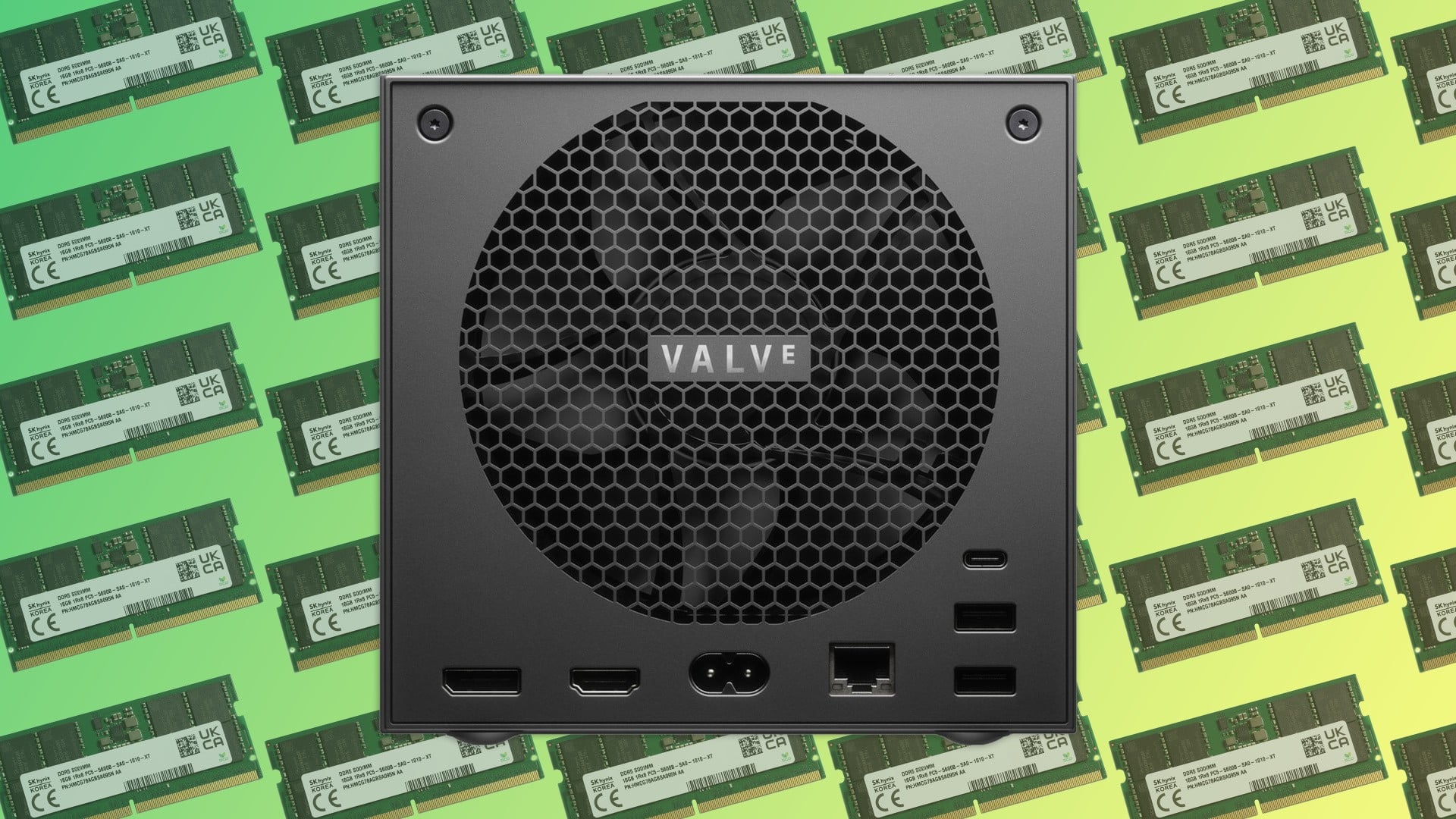 Weirdly, the Steam Machine Only Has One Stick of DDR5 RAM - Here's Why ...