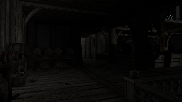 Skyrim modded with path-traced lighting - and all DX9+ games could ...