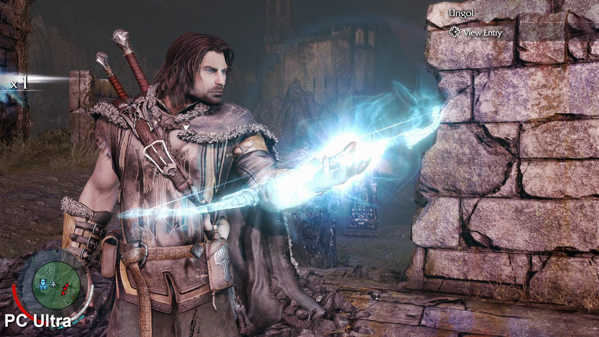 Eyes-on with PC Shadow of Mordor's 6GB ultra-HD textures | Digital Foundry