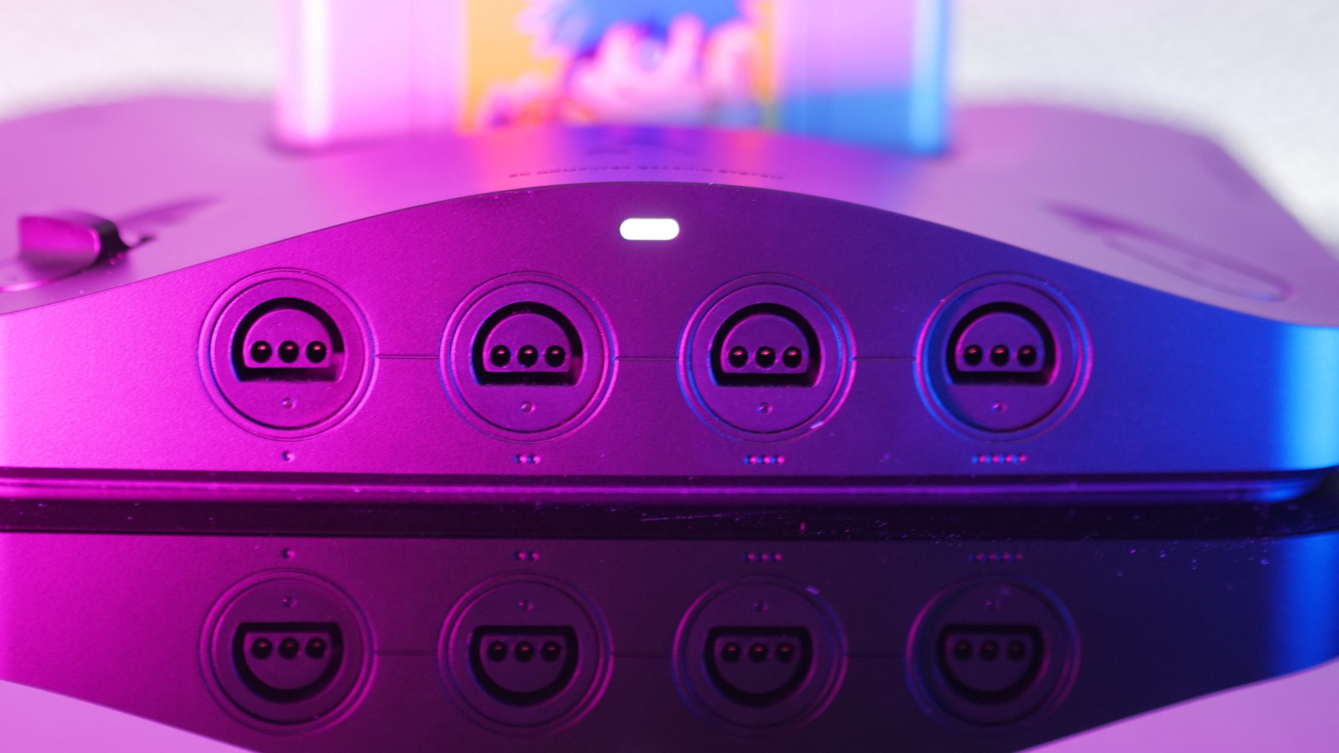 The DF Retro Super Show Takes On The Brilliant Analogue 3D | Digital ...