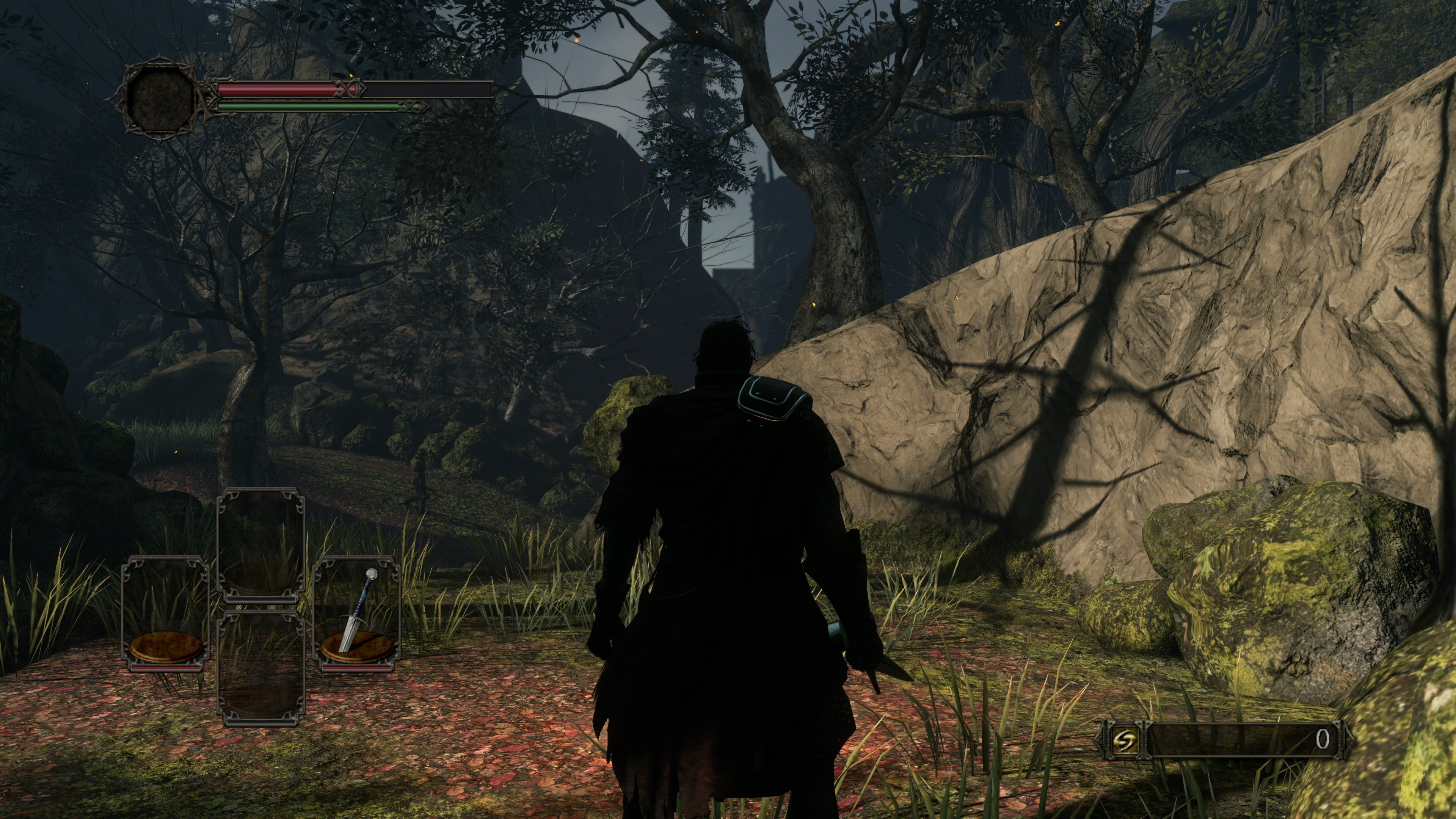 The Dark Souls 2 Lighting Engine mod delivers the remastered experience ...