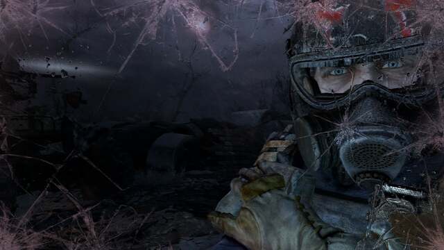 Metro Redux on Switch: just how close to PS4 does it get? | Digital Foundry