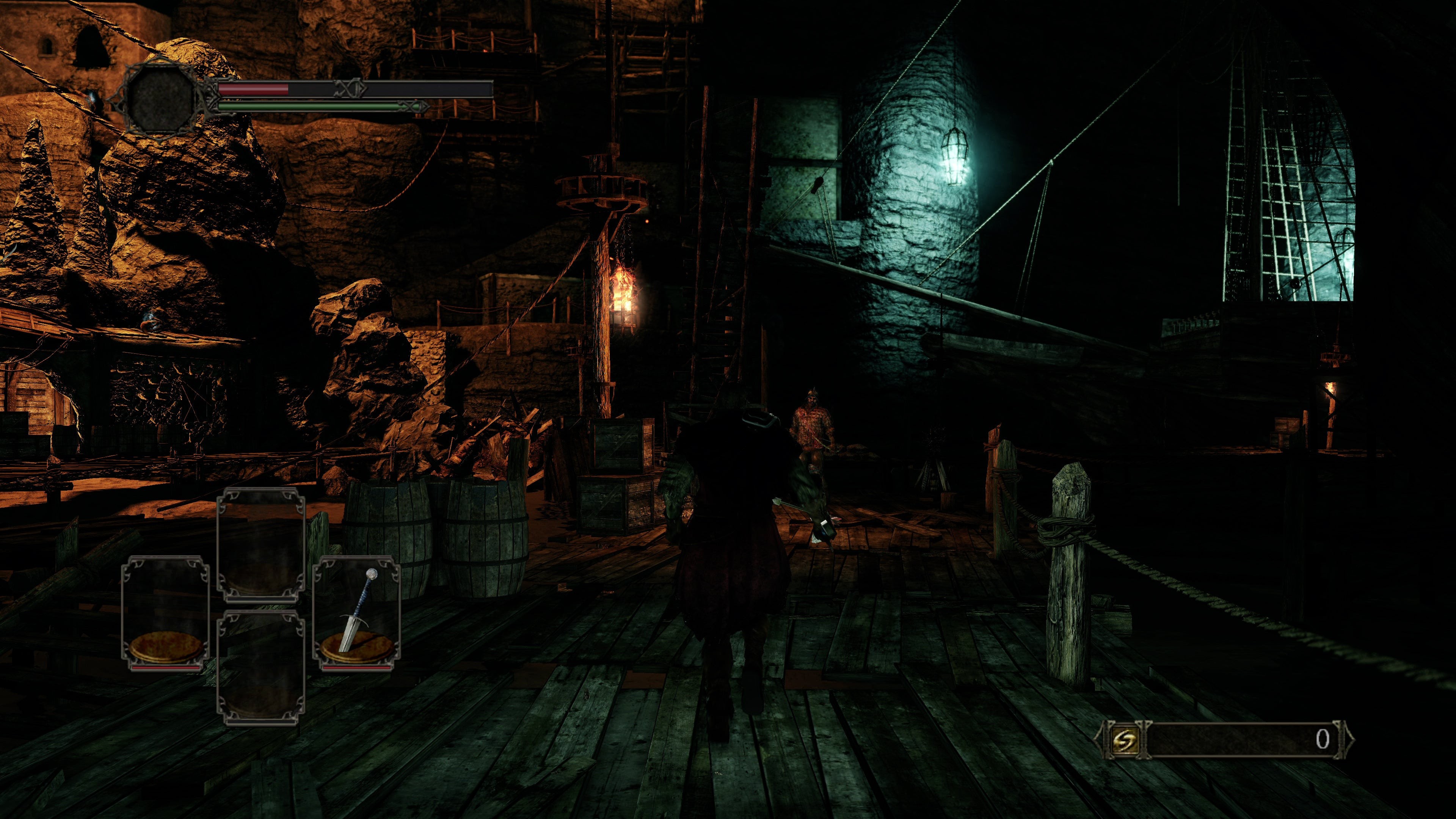 The Dark Souls 2 Lighting Engine mod delivers the remastered experience ...