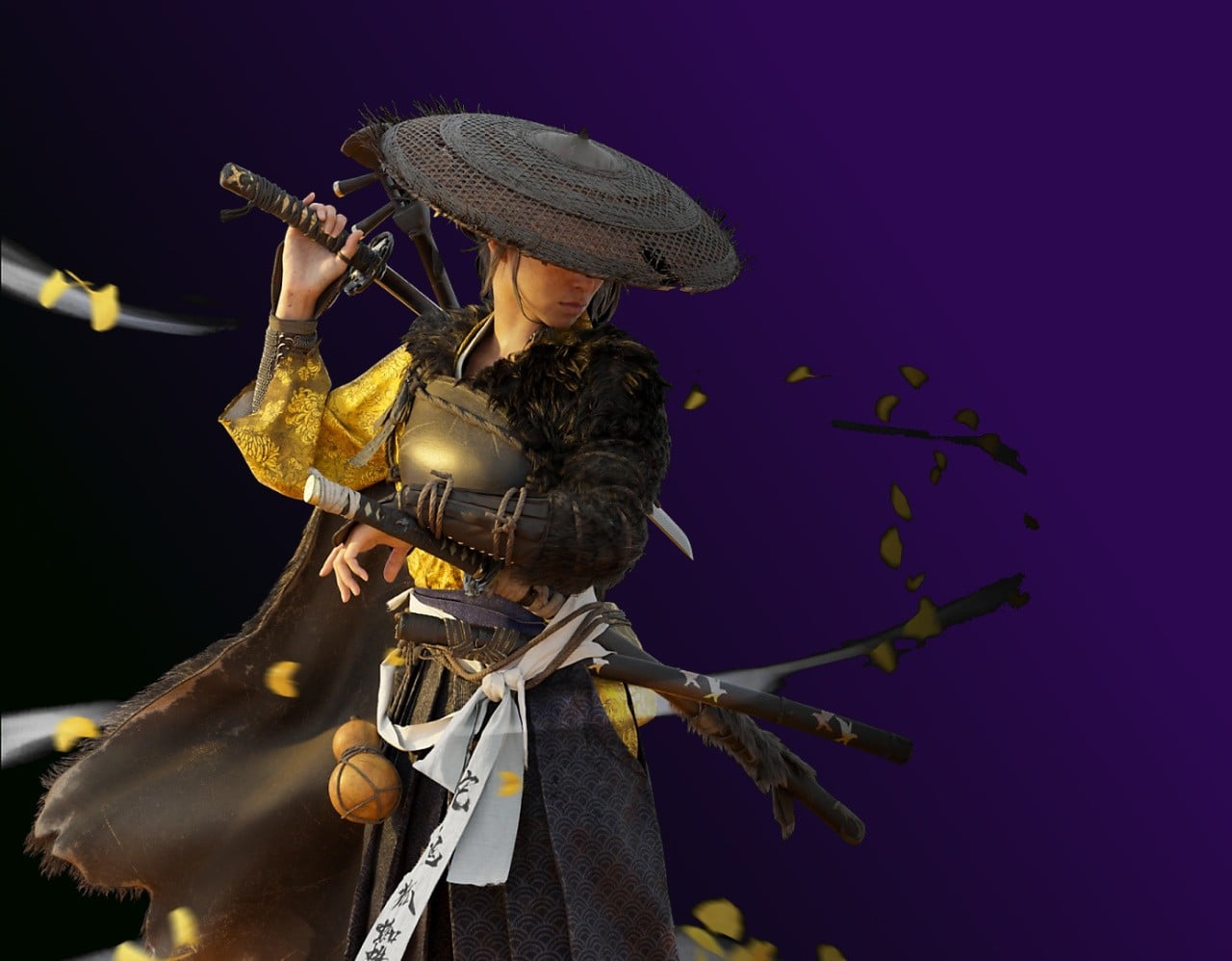 Ghost of Yōtei's 1.1 Update: Frame-Rate Unlocks, Impressive Results | Digital Foundry