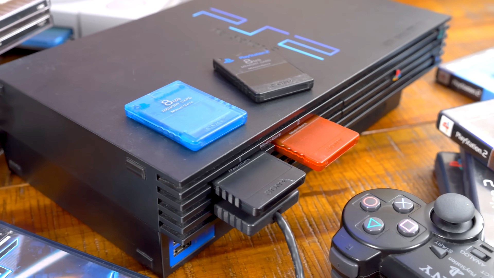 DF Retro Super Show Premiere: PS2's 25th Anniversary | Digital Foundry