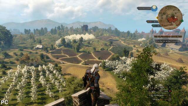 Face-Off: The Witcher 3: Wild Hunt | Digital Foundry