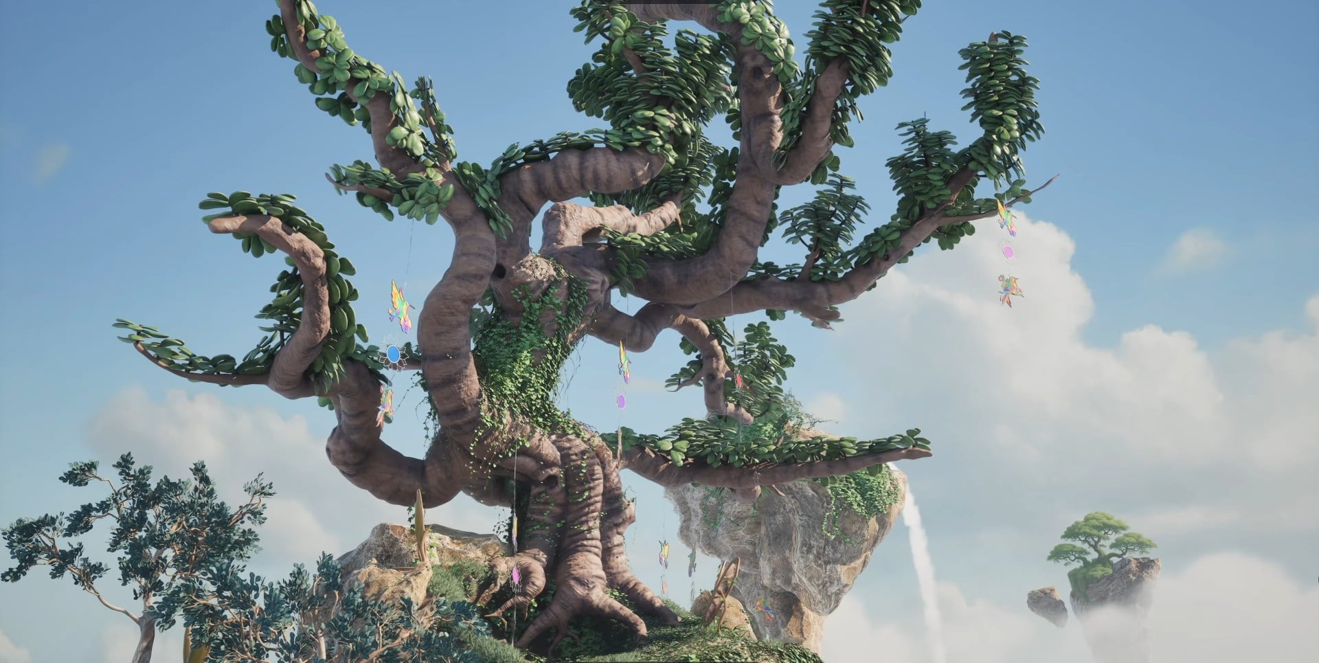 RTX Mega Geometry in our hands: Nvidia's new UE5 path tracing demo ...