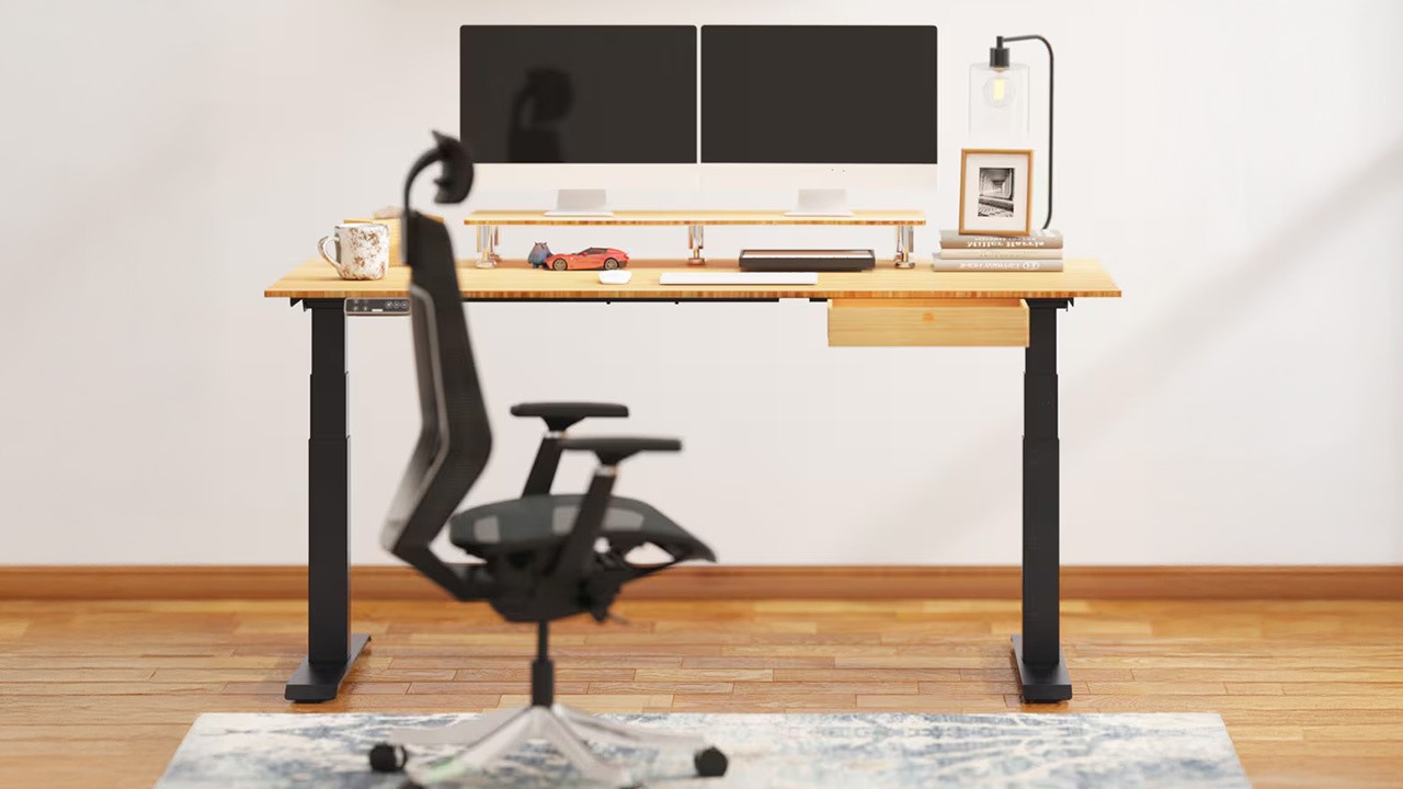 Flexispot E7 Plus Review: Recovering From Injury With A Standing Desk ...