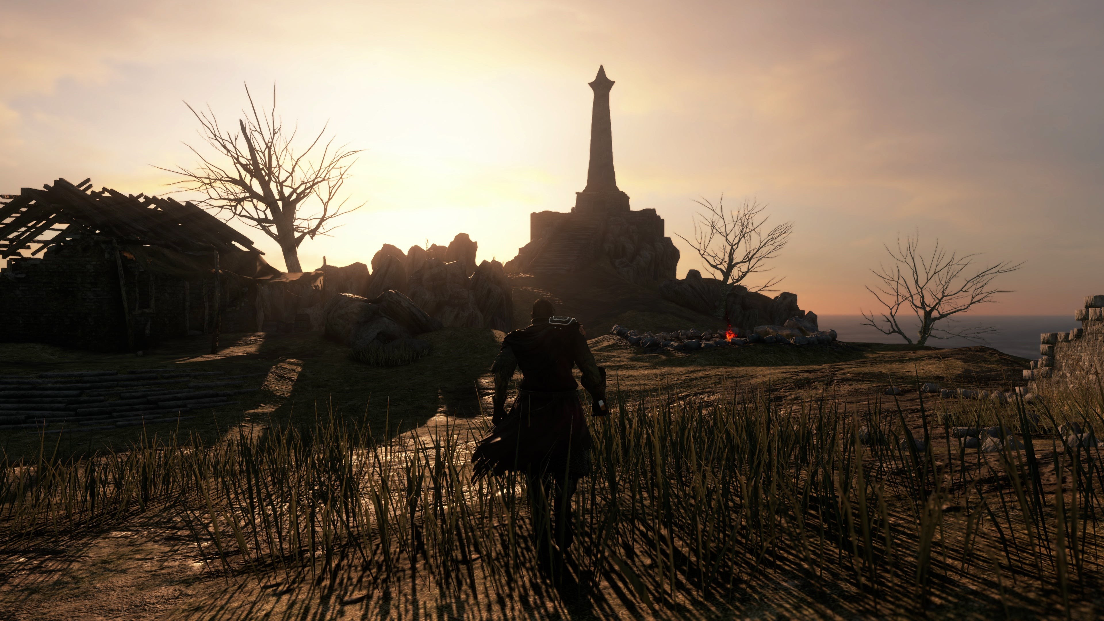 The Dark Souls 2 Lighting Engine mod delivers the remastered experience ...