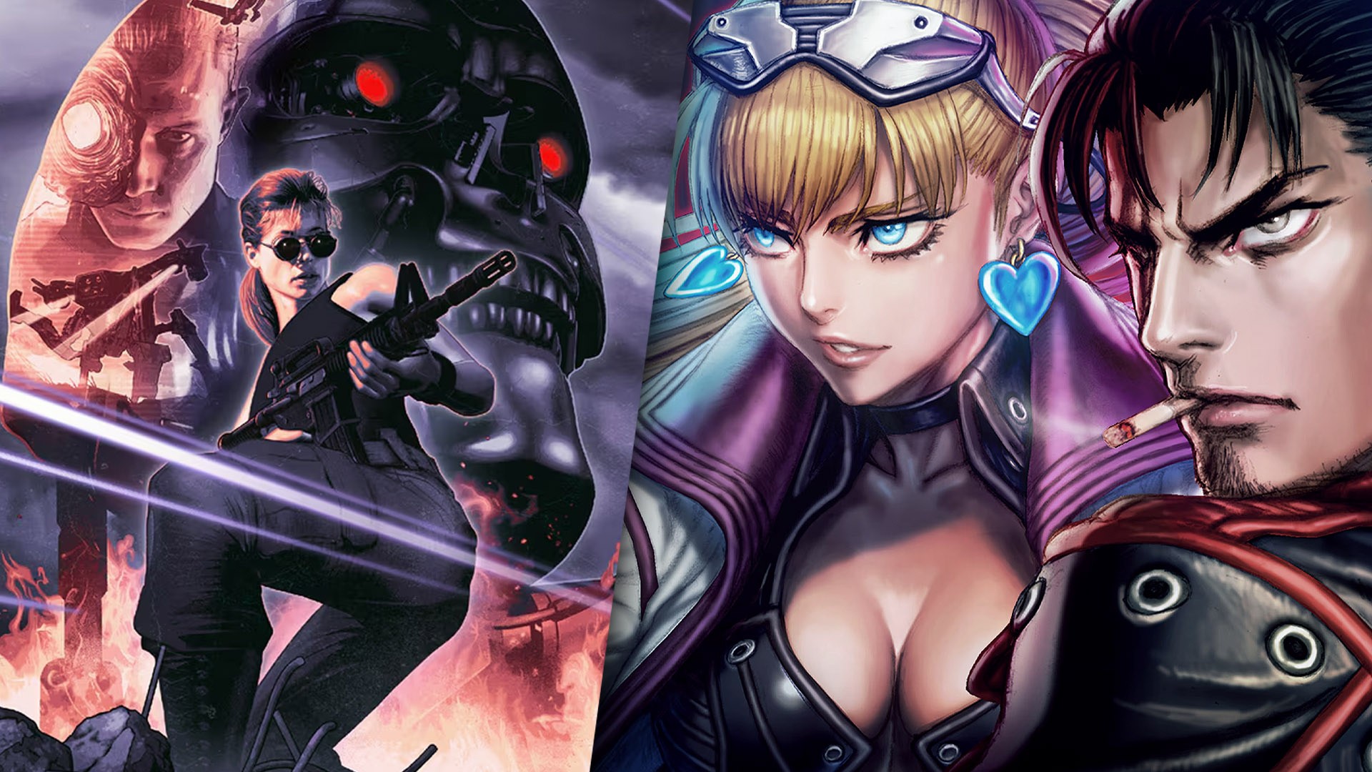 Review: Terminator 2D: No Fate And Neon Inferno - The 90s-Style Side-Scroller Redefined ...