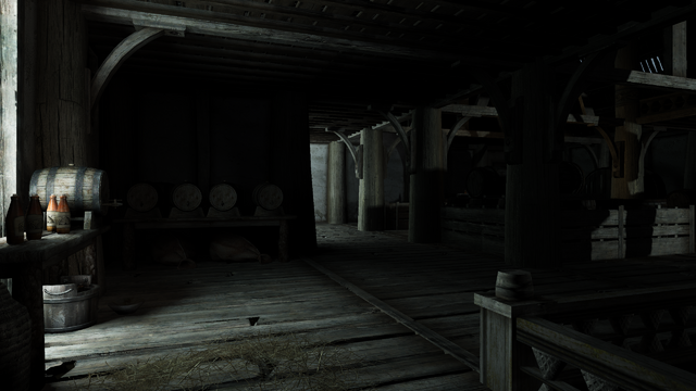 Skyrim modded with path-traced lighting - and all DX9+ games could ...