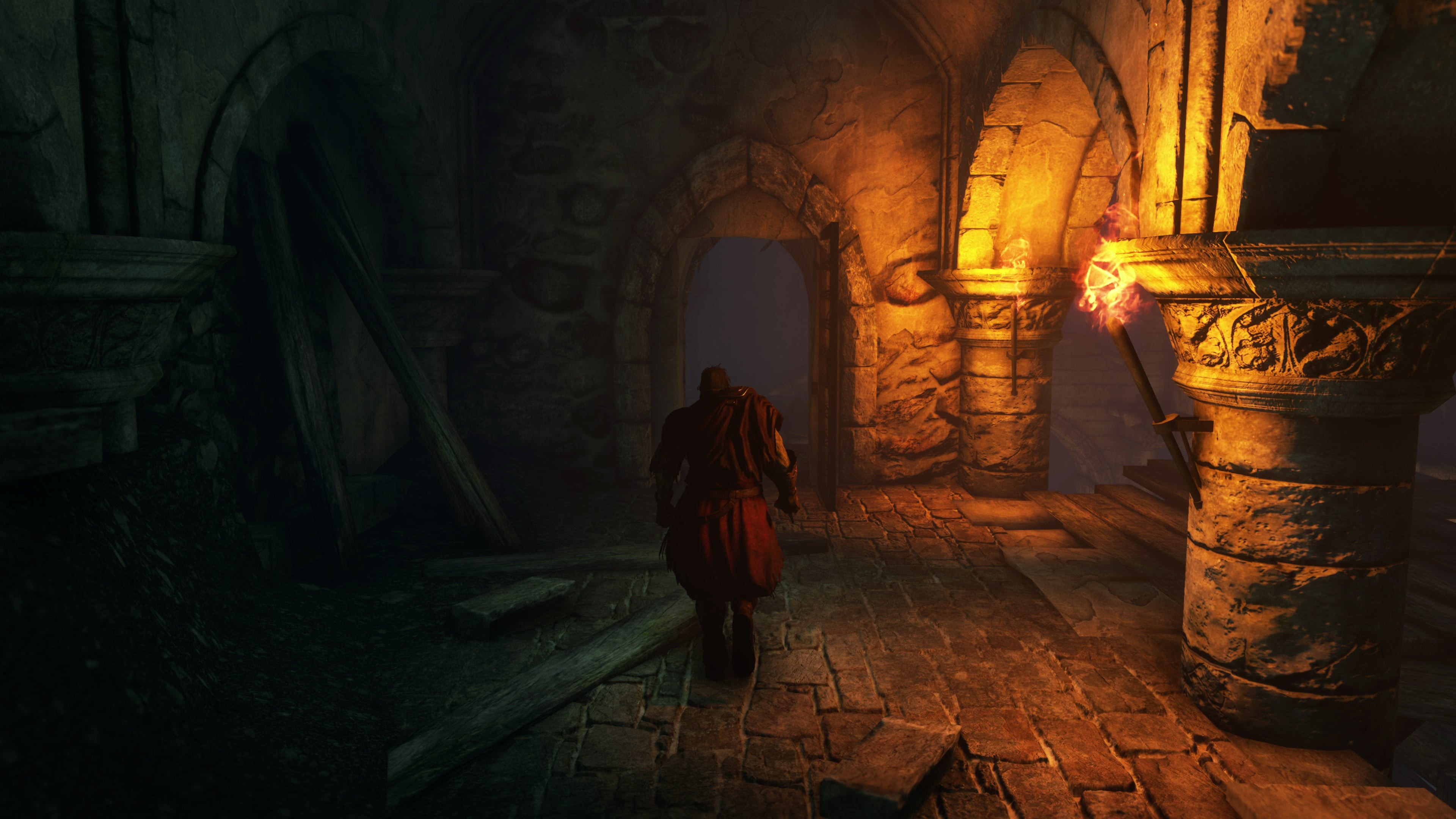 The Dark Souls 2 Lighting Engine mod delivers the remastered experience ...