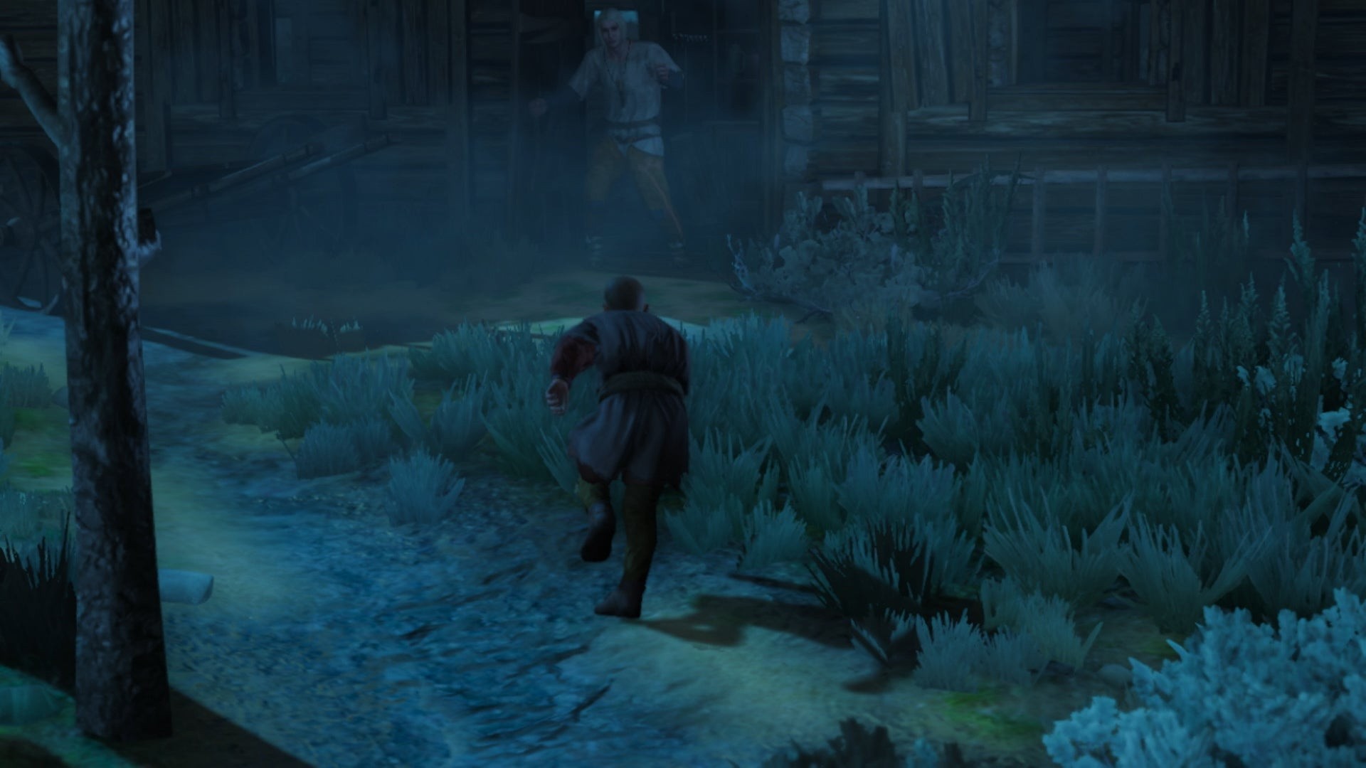 The Witcher 3 on Switch: a close-up look at a mobile miracle | Digital ...