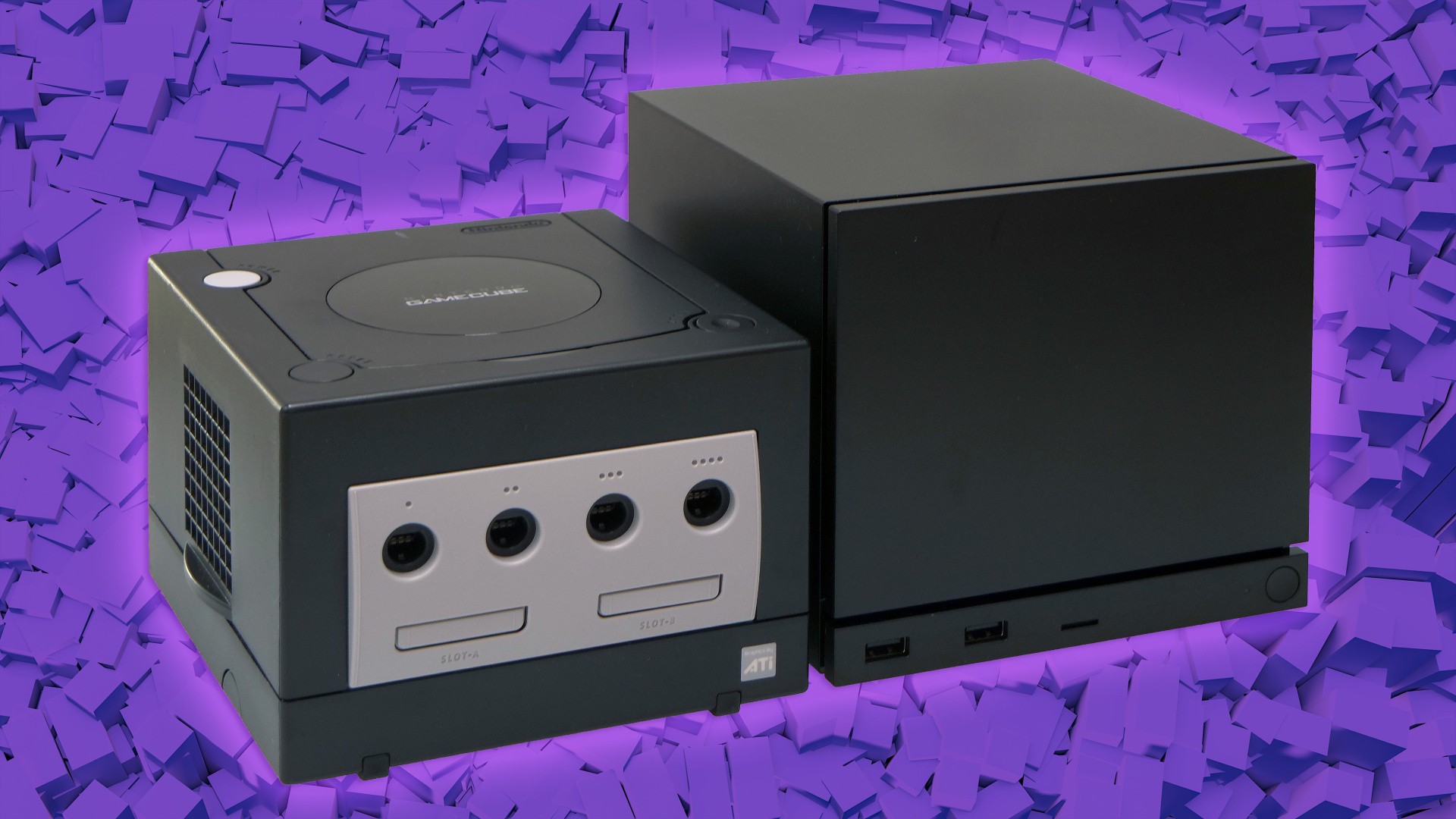 The Steam Machine Proves That Tiny Cubes Are the Best Console Form ...