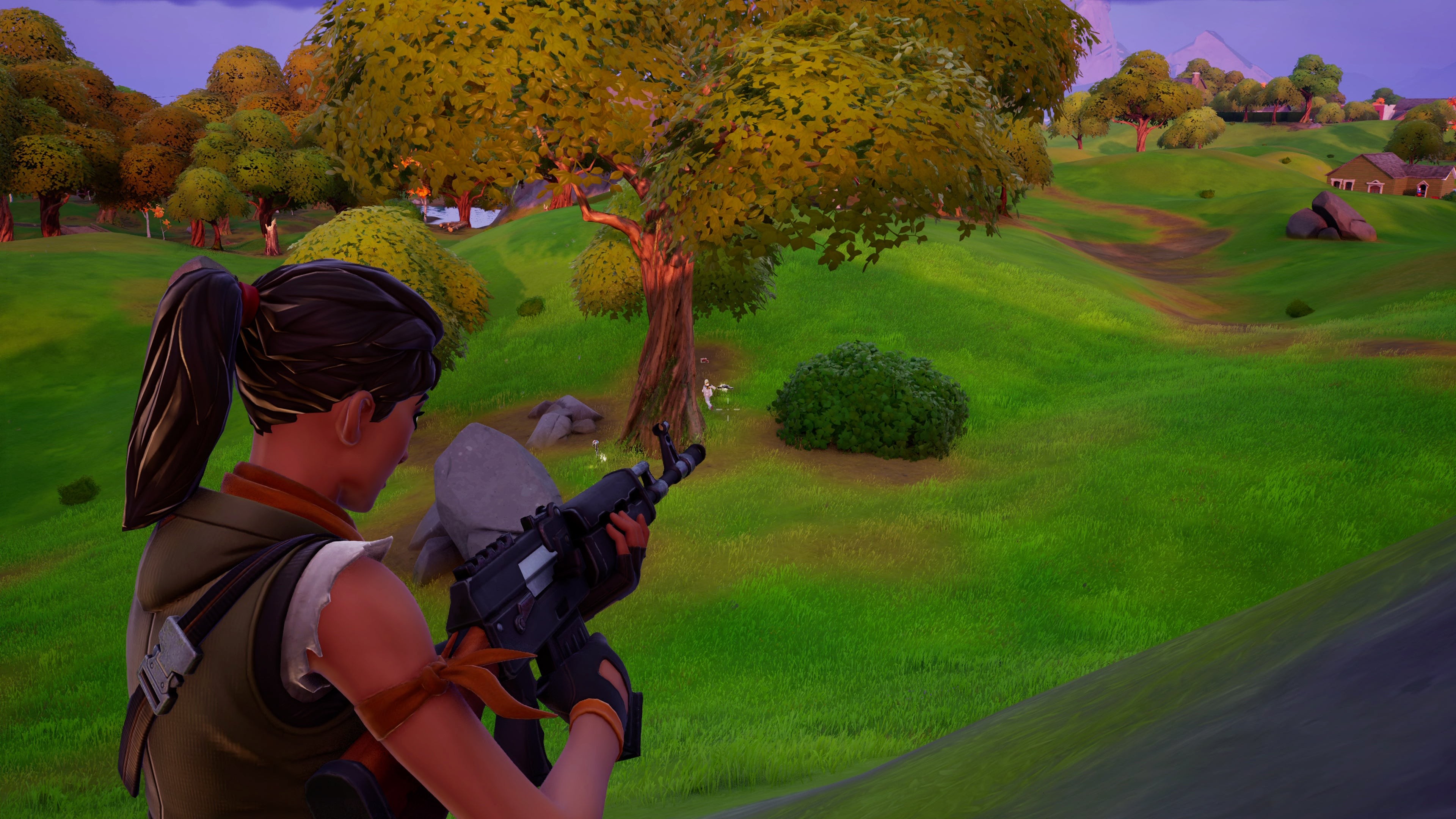 Fortnite on PS5 Pro: Epic deploys dramatically improved, hardware ...