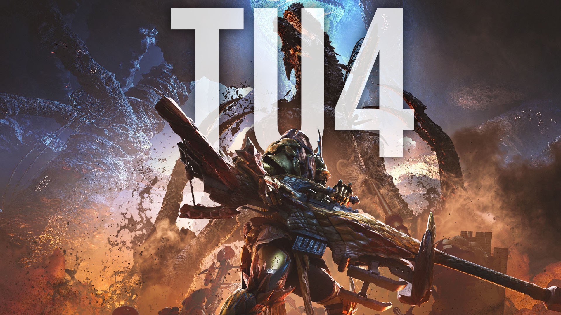 Monster Hunter Wilds PC Title Update 4: Now Up to 20% Faster | Digital Foundry