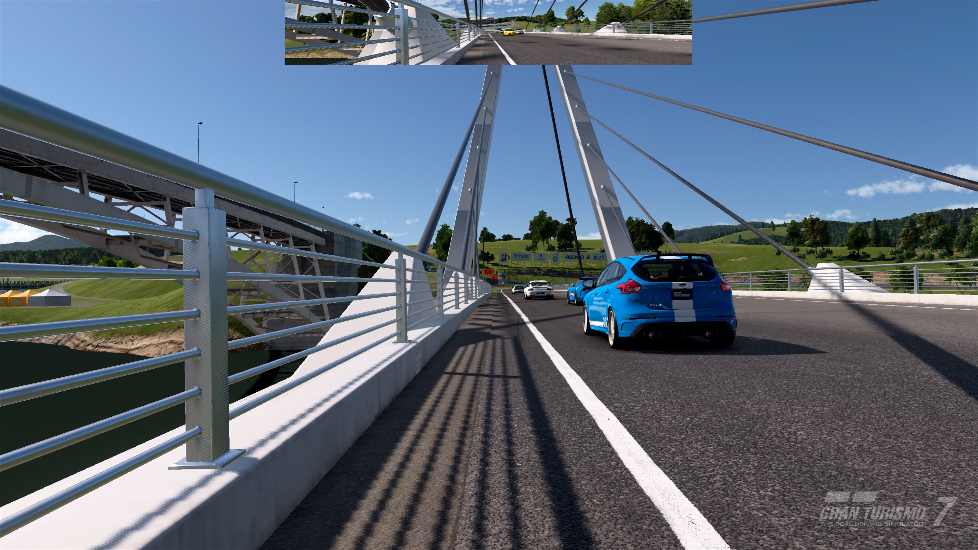 Gran Turismo 7: does the PS5 graphics showcase still hold up on PS4 and ...