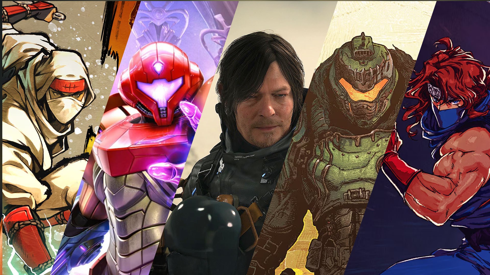 Games of the Year 2025: The John Linneman Collection | Digital Foundry