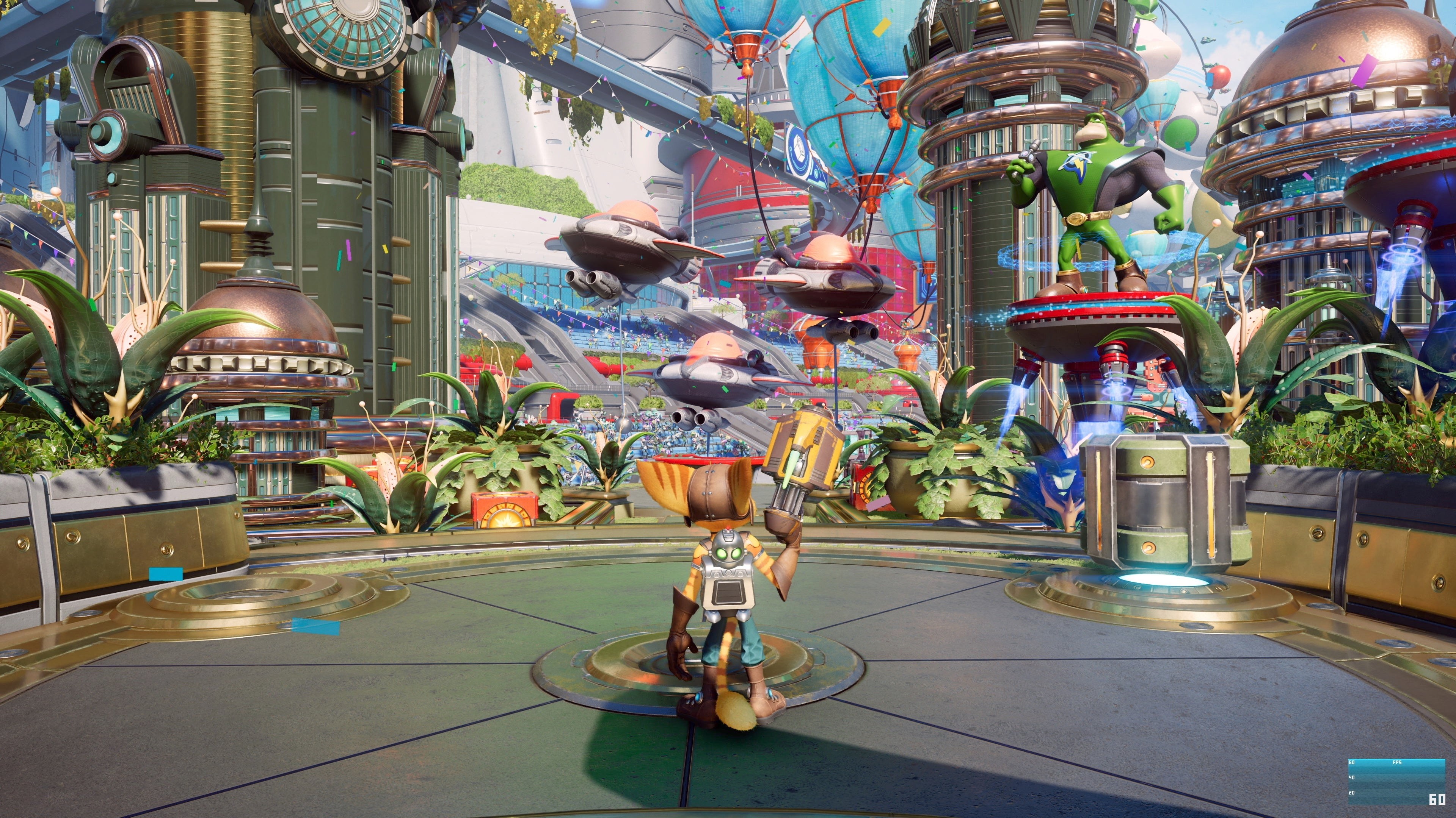 Ratchet and Clank: Rift Apart on PS5 Pro - a straight upgrade for the ...