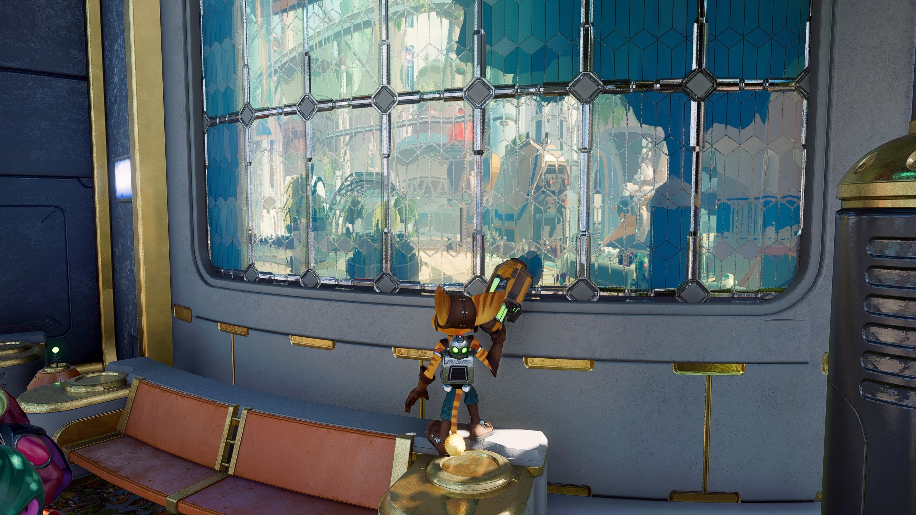 Ratchet and Clank: Rift Apart on PS5 Pro - a straight upgrade for the ...