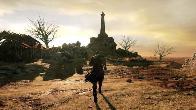 The Dark Souls 2 Lighting Engine mod delivers the remastered experience ...