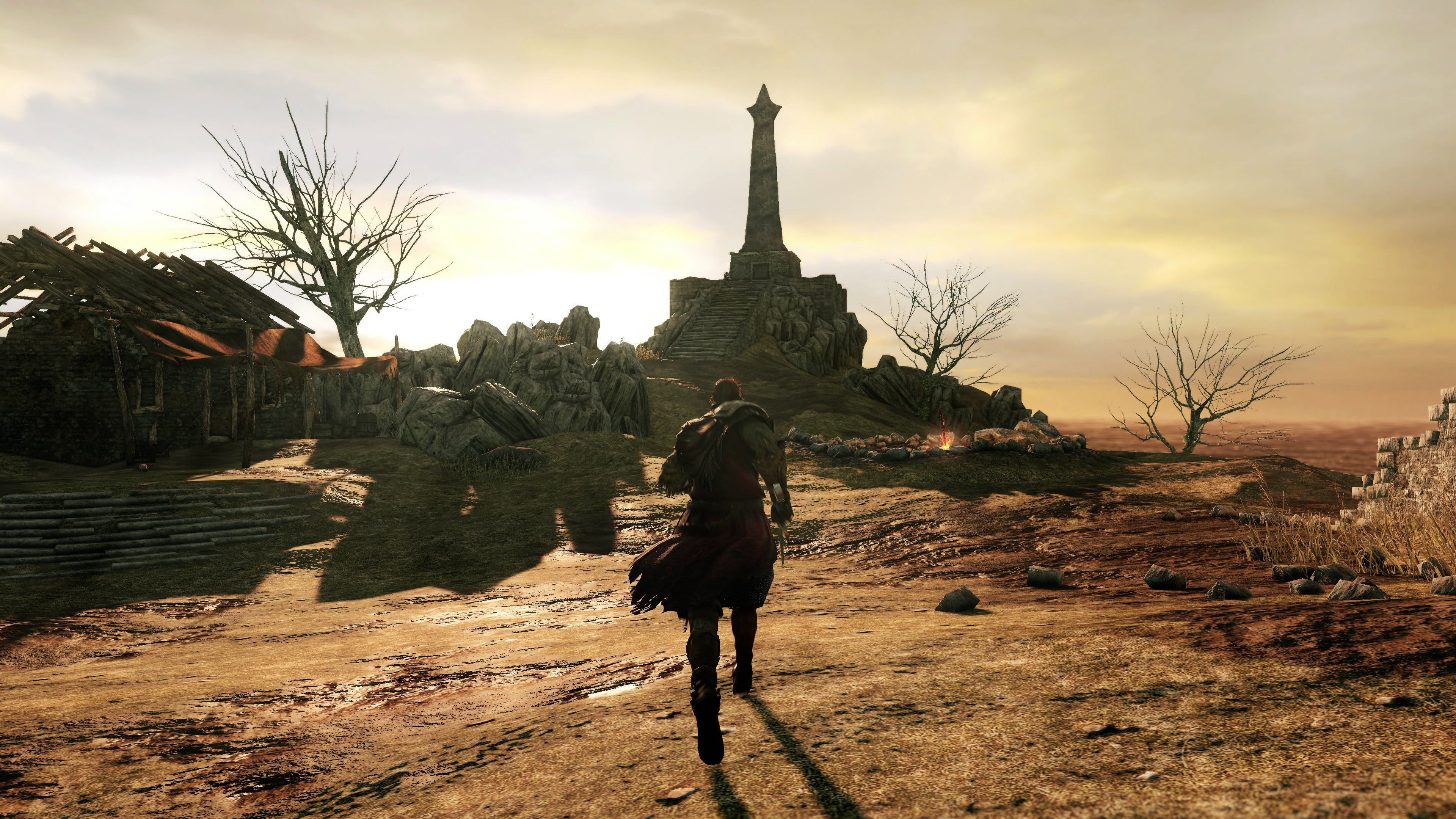 The Dark Souls 2 Lighting Engine mod delivers the remastered experience ...