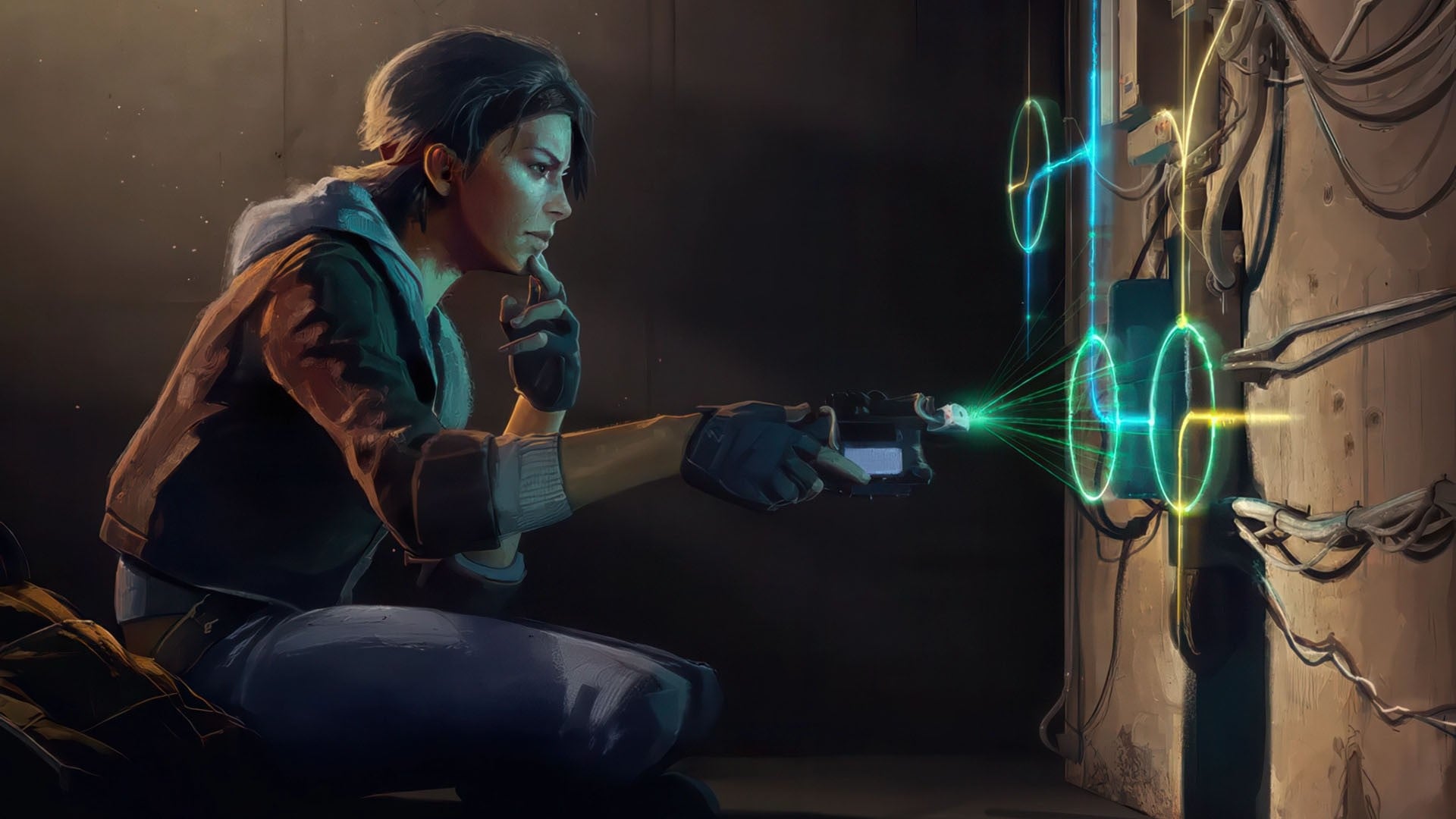 Valve "Looking Into" a Steam Frame Half-Life Alyx Standalone Experience ...