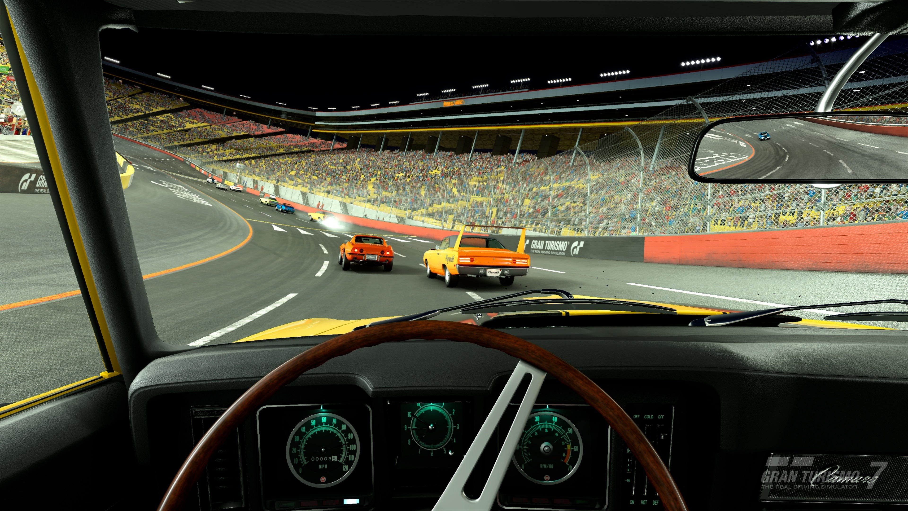 Gran Turismo 7: does the PS5 graphics showcase still hold up on PS4 and ...