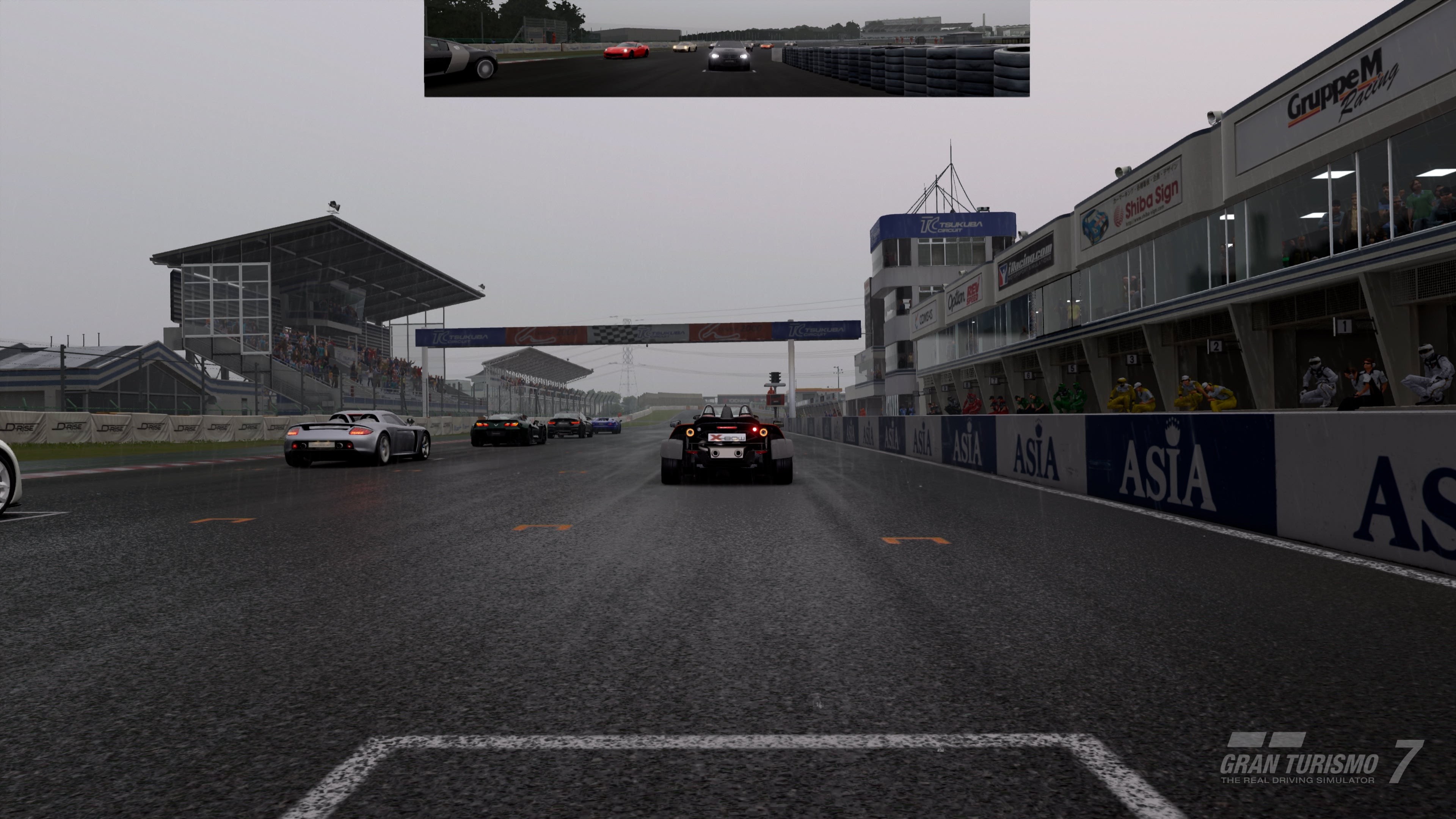 Gran Turismo 7: does the PS5 graphics showcase still hold up on PS4 and ...