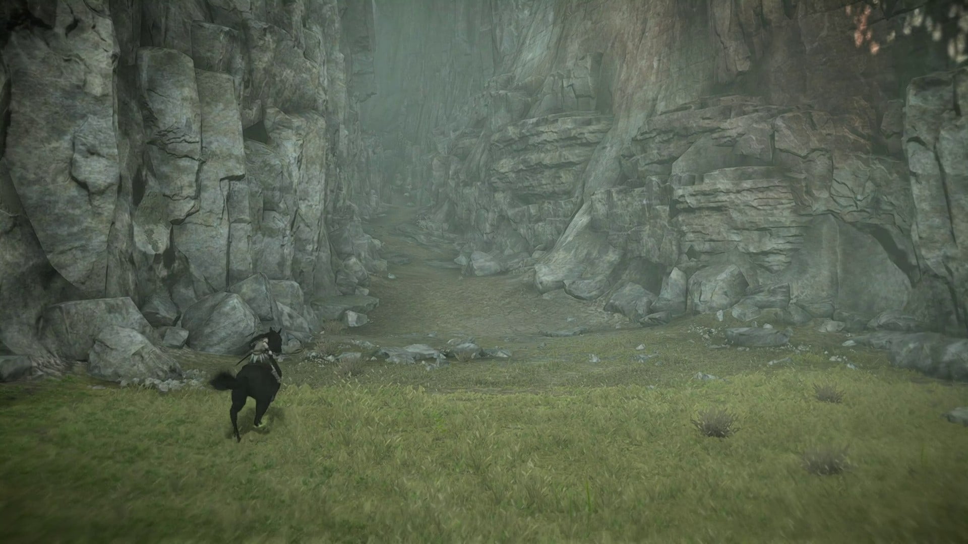 The making of Shadow of the Colossus on PS4 | Digital Foundry