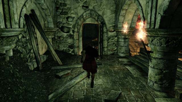 The Dark Souls 2 Lighting Engine mod delivers the remastered experience ...