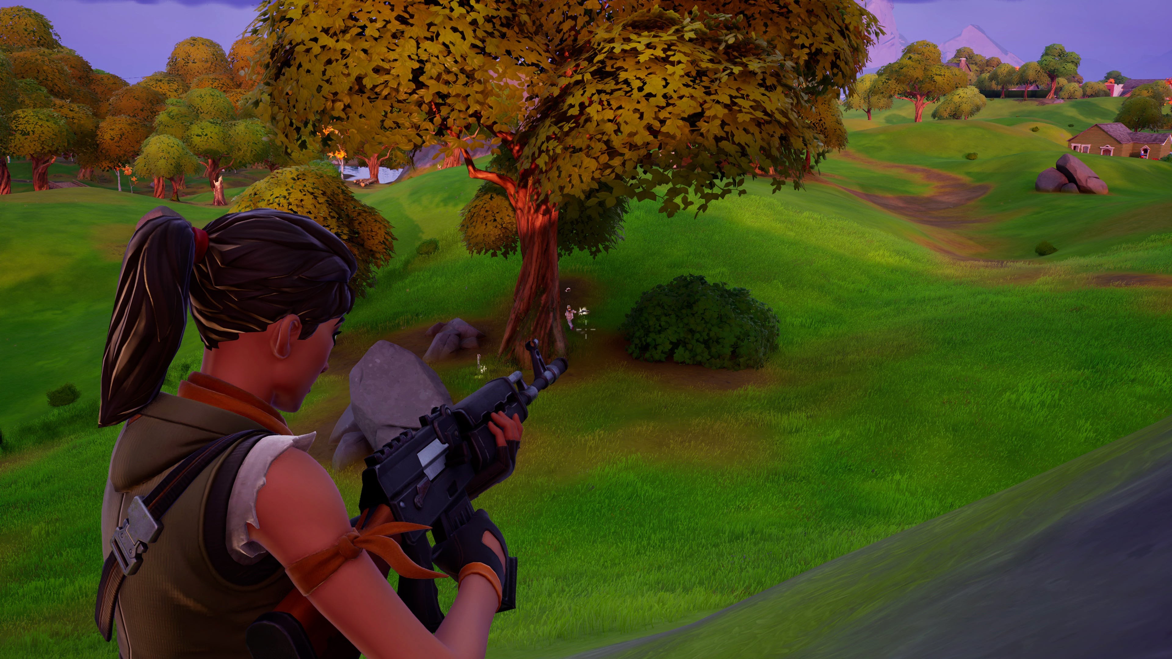 Fortnite on PS5 Pro: Epic deploys dramatically improved, hardware ...