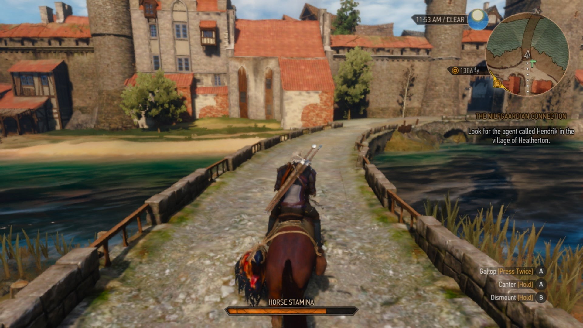 The Witcher 3 on Switch: a close-up look at a mobile miracle | Digital ...