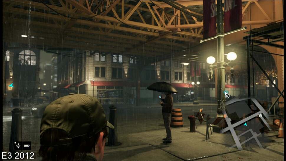 Was there really a Watch Dogs graphics downgrade? | Digital Foundry