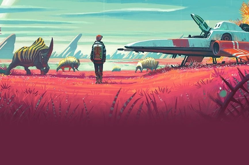 Tech Analysis: No Man's Sky | Digital Foundry