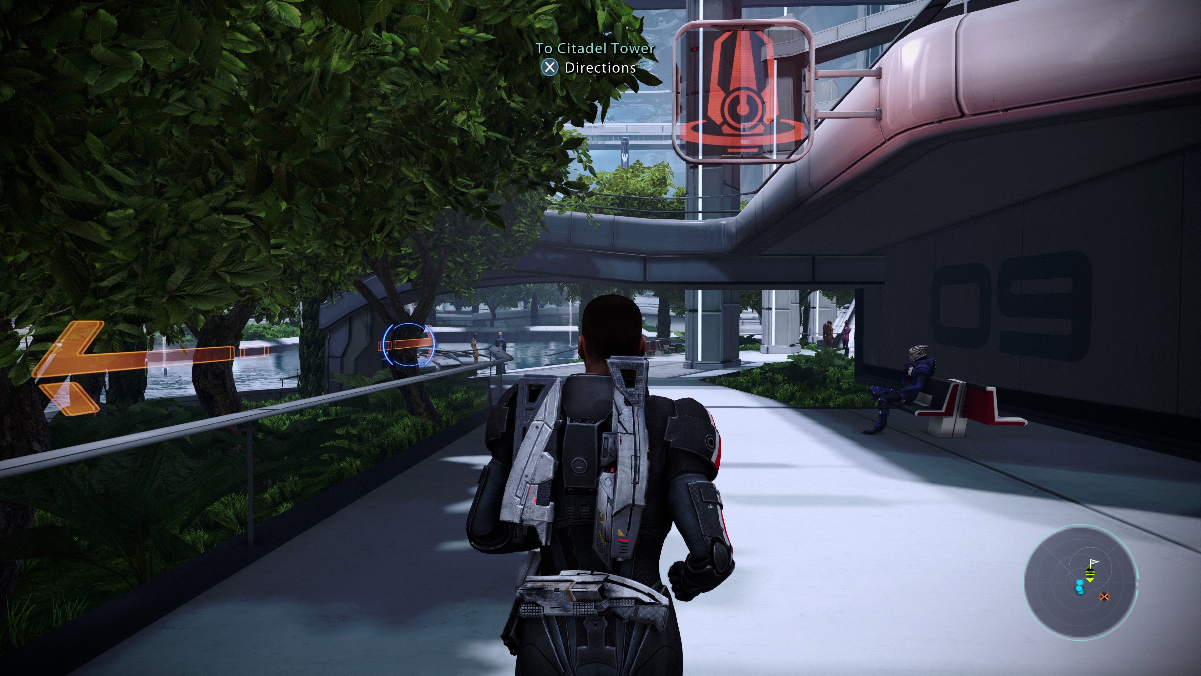 Mass Effect Legendary Edition: PS5, Xbox Series X and Series S tested ...