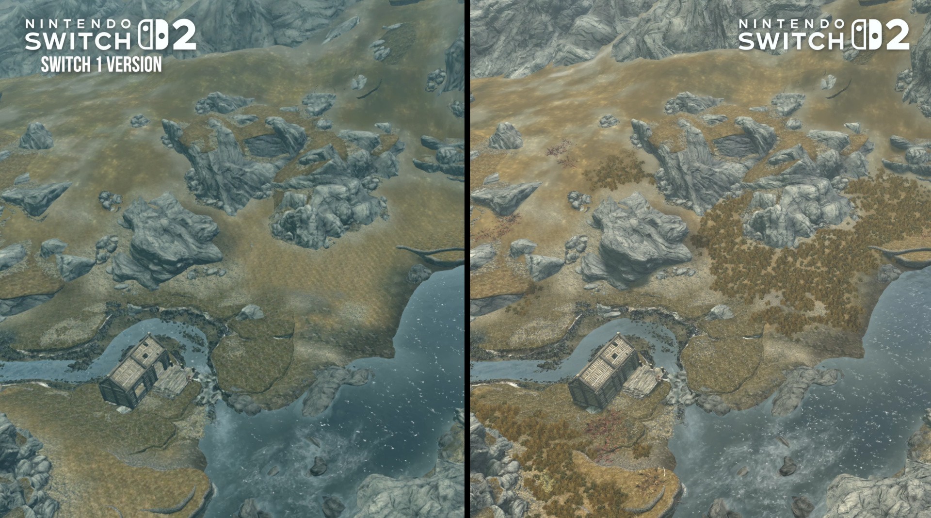 Skyrim Suffers From Kinect-level Input Lag on Switch 2 | Digital Foundry