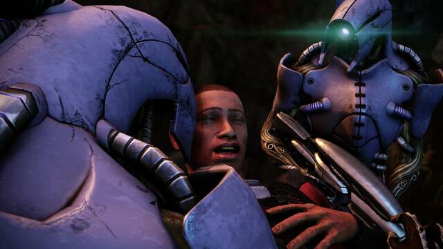 Mass Effect Legendary Edition: PS5, Xbox Series X and Series S tested ...